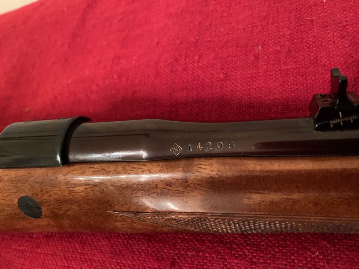 Henri Dumoulin - Made in Belgium 7mm Rem Bolt Action Rifle - Picture 2