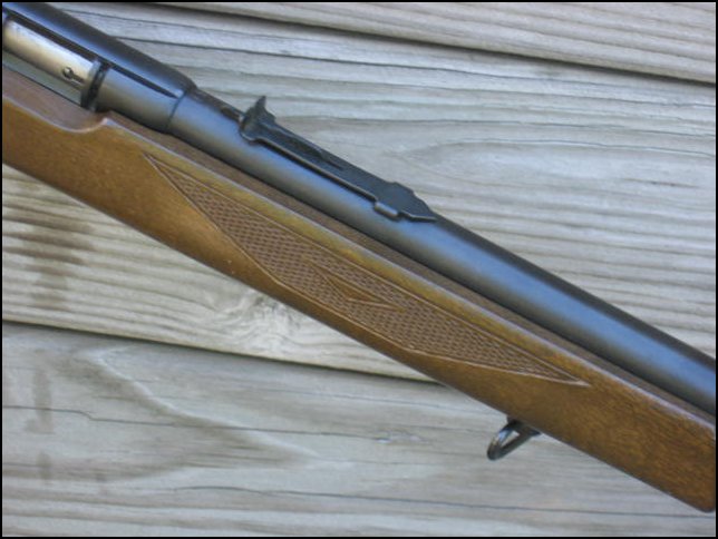 Savage Arms Corp. Savage-Westpoint Mod.487t .22 Lr Semi-Auto For Sale ...