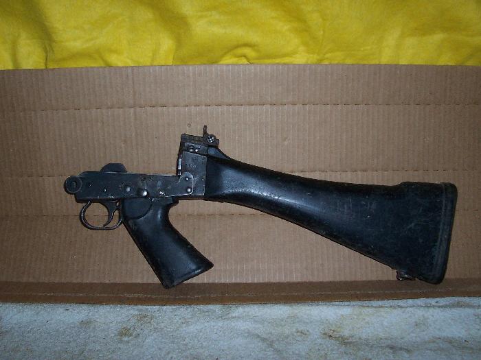 Fn / Fal Metric R1/Rhodesian Lower Complete For Sale at GunAuction.com ...