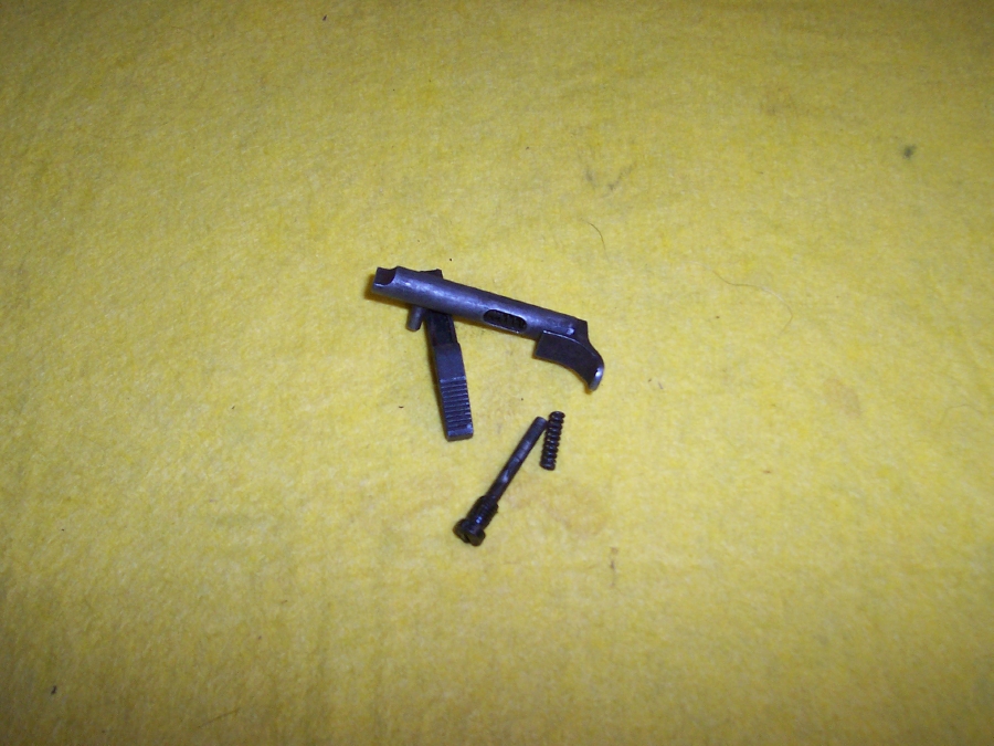 Fn/Fal Metric Bolt Hold Open, Mag Catch & For Sale at GunAuction.com ...