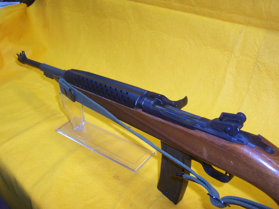 National Ordnance M1 Carbine .30 Carbine For Sale at GunAuction.com ...