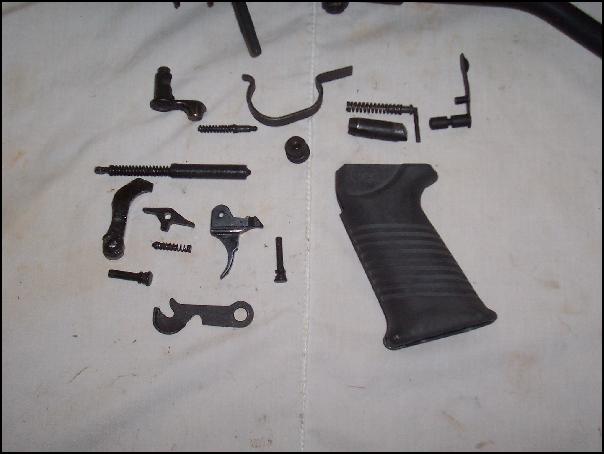 Fn / Fal Metric Para Lower Complete For Sale at GunAuction.com - 8114312