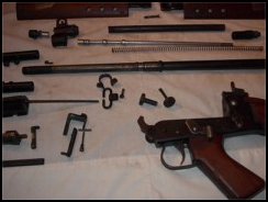 Fn / Fal L1a1 Inch Parts For Sale at GunAuction.com - 6427451