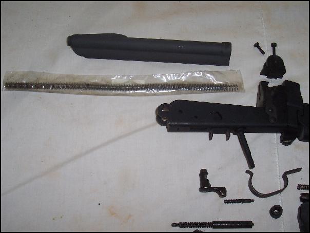 Fn / Fal Metric Para Lower Complete For Sale at GunAuction.com - 8114312