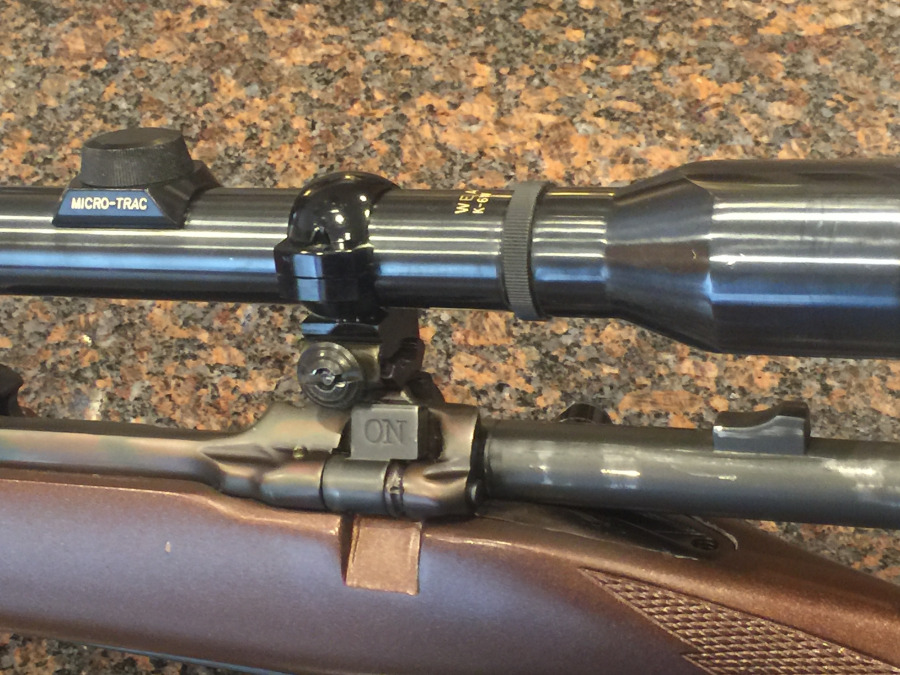 Remington M1903 Custom Sporter With Weaver K6w .25-06 Remington For ...