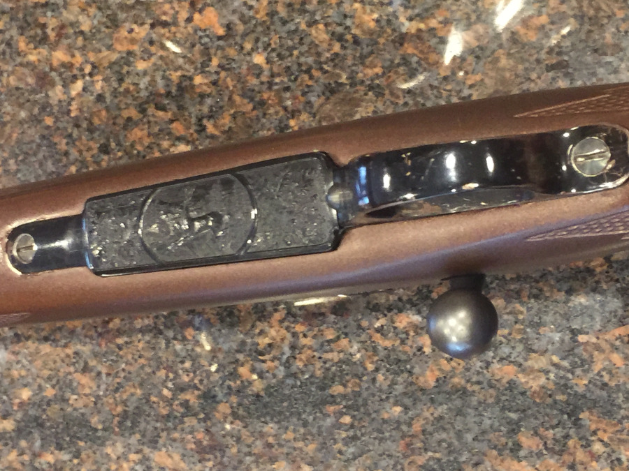 Remington M1903 Custom Sporter With Weaver K6w .25-06 Remington For ...