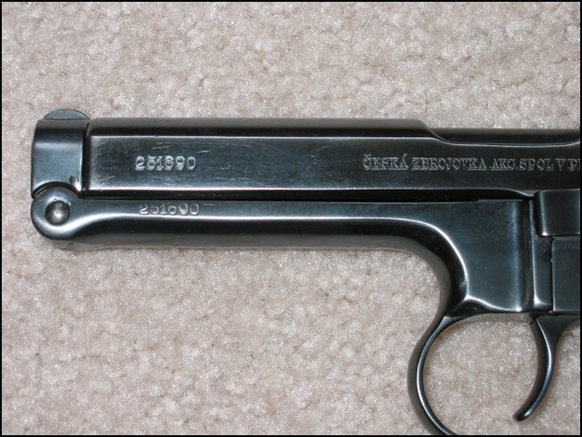 Czechoslovakian Czech Cz38 Military Pistol For Sale at GunAuction.com ...