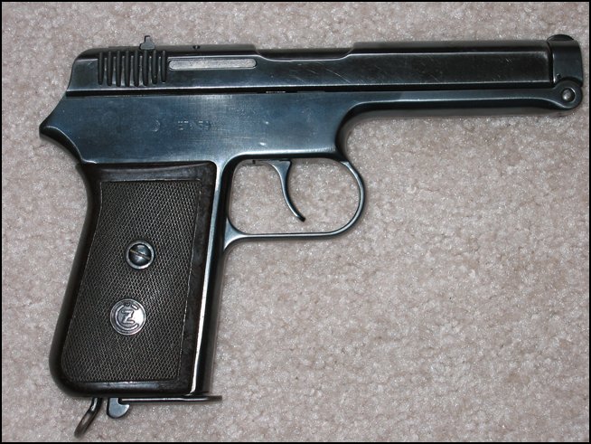 Czechoslovakian Czech Cz38 Military Pistol For Sale at GunAuction.com ...