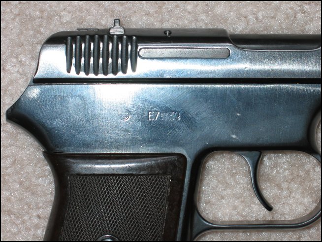 Czechoslovakian Czech Cz38 Military Pistol For Sale at GunAuction.com ...