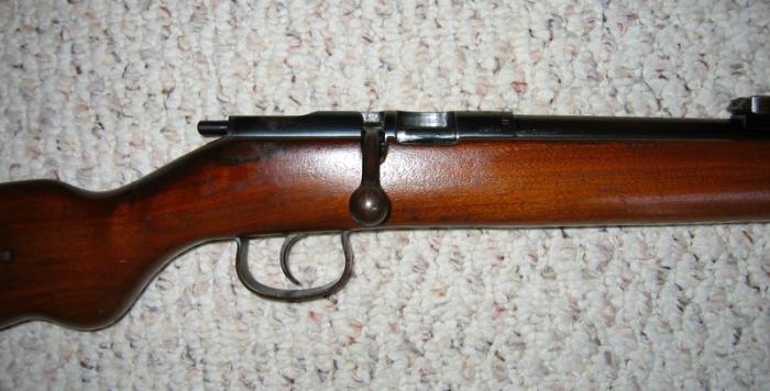 Bsw Suhl W625b .22 Cal German Training Rifle For Sale at GunAuction.com ...