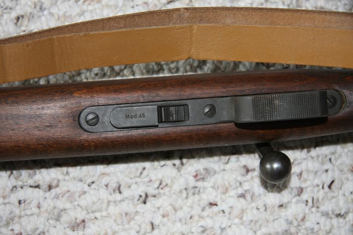 Mauser Mas 45 .22 Cal Training Rifle For Sale at GunAuction.com - 9021258