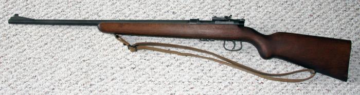 Mauser Mas 45 .22 Cal Training Rifle For Sale at GunAuction.com - 9021258
