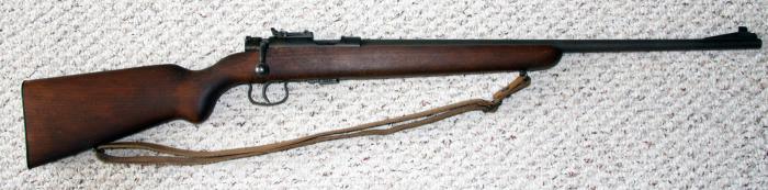 Mauser Mas 45 .22 Cal Training Rifle For Sale at GunAuction.com - 9021258