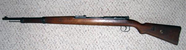 Mauser Dsm-34 .22 Cal Training Rifle For Sale at GunAuction.com - 9265231