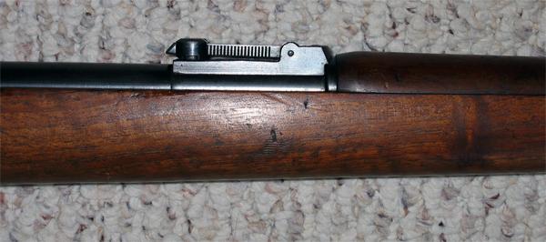 Mauser Dsm-34 .22 Cal Training Rifle For Sale at GunAuction.com - 9265231