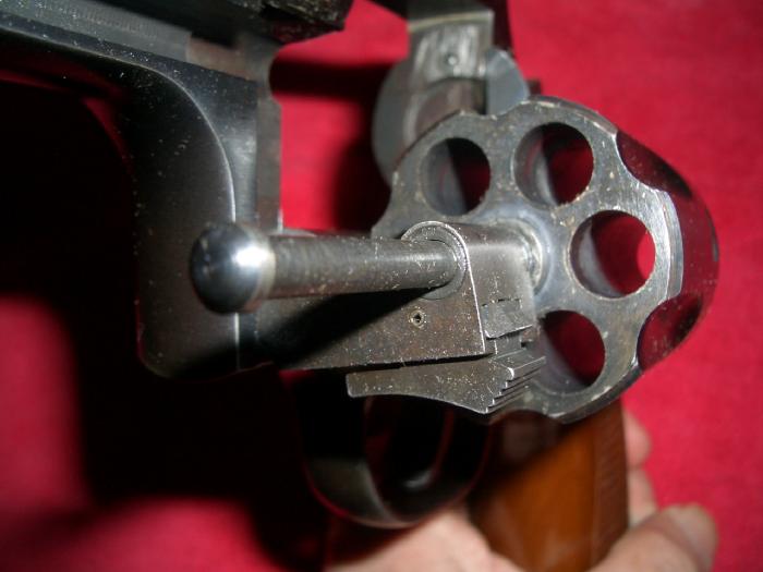 Hi-Standard High Standard Sentinel Mk 11 357 Mag/38 Spl For Sale at ...