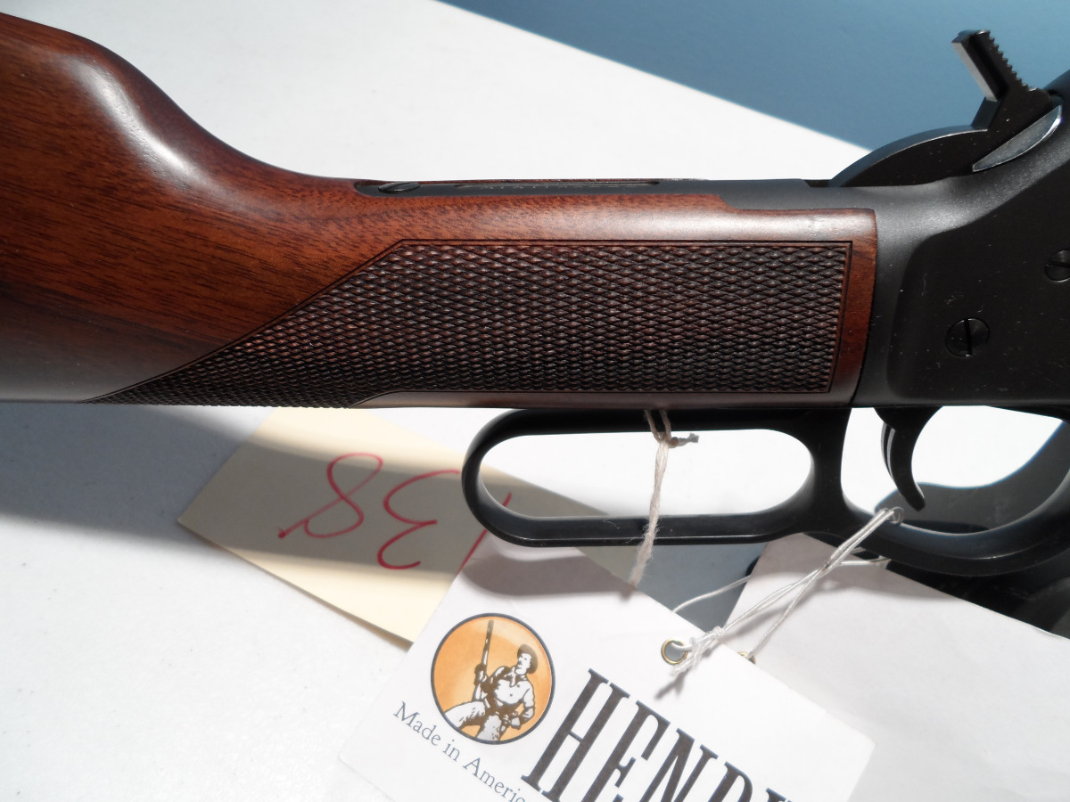 Henry Repeating Arms Co. Henry, H012c Big Boy In .45 Colt .45 Colt For ...