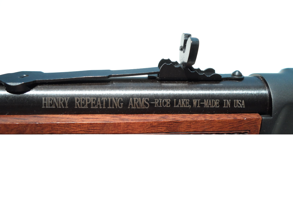 Henry Repeating Arms Co. Henry, H012 Big Boy In .44 Rem. Mag .44 Mag ...