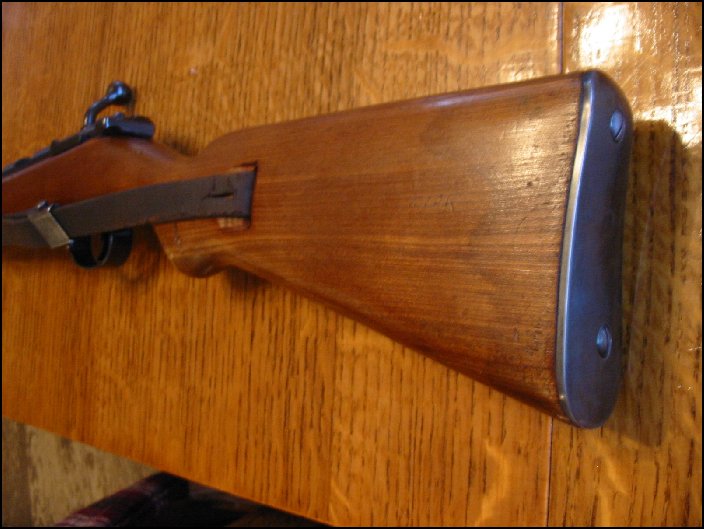 Mauser Training Rifle. 4mm Rimfire Caliber. For Sale at GunAuction.com ...