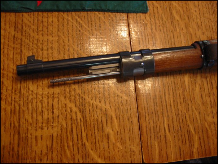 Mauser Training Rifle. 4mm Rimfire Caliber. For Sale at GunAuction.com ...