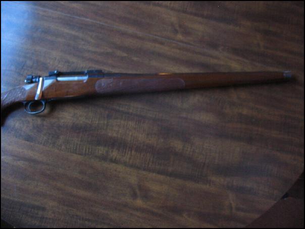 Mauser Custom Mannlicher 6.5x57 Rifle. Nice For Sale at GunAuction.com ...