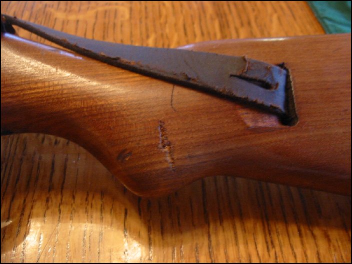 Mauser Training Rifle. 4mm Rimfire Caliber. For Sale at GunAuction.com ...
