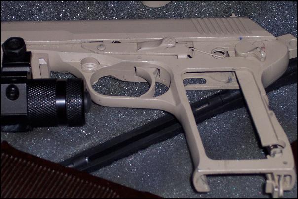 Cz-Brno Cz-52 Custom Pistol Acs. Rail, Dura Coat , More For Sale at ...