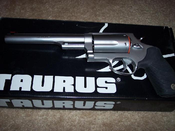 Taurus International Mfg. Co. Taurus M410 Judge 6.5"/Ss .45colt .410 ...