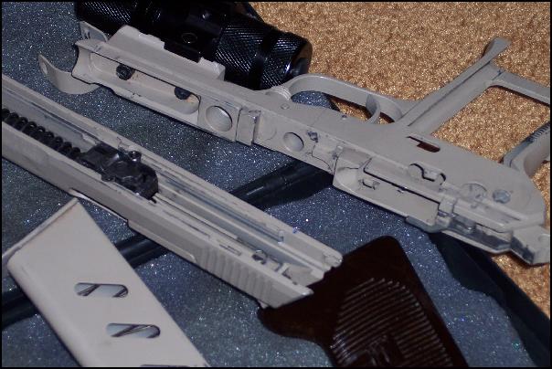 Cz-Brno Cz-52 Custom Pistol Acs. Rail, Dura Coat , More For Sale at ...