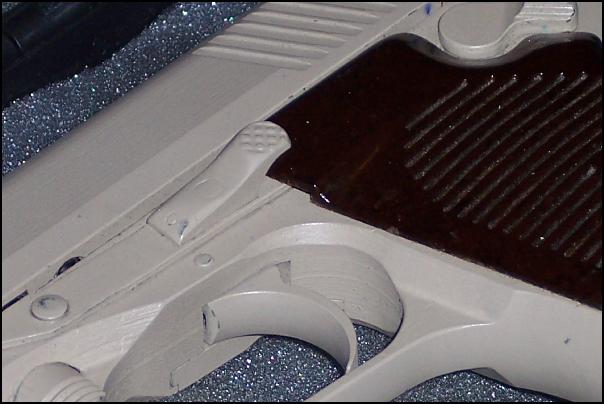 Cz-Brno Cz-52 Custom Pistol Acs. Rail, Dura Coat , More For Sale at ...