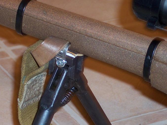 Mosin-Nagant Varmint M44 / Tons Of Extras Bipod, Lighted Scope For Sale ...