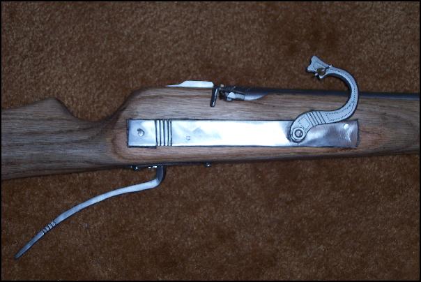 Matchlock Musket Custom Built For Sale at GunAuction.com - 7737640