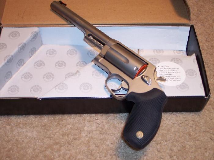 Taurus International Mfg. Co. Taurus M410 Judge 6.5"/Ss .45colt .410 ...