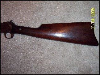 Marlin Firearms Co. Marlin Model 29 22 Rifle Slide Action 1904 For Sale ...