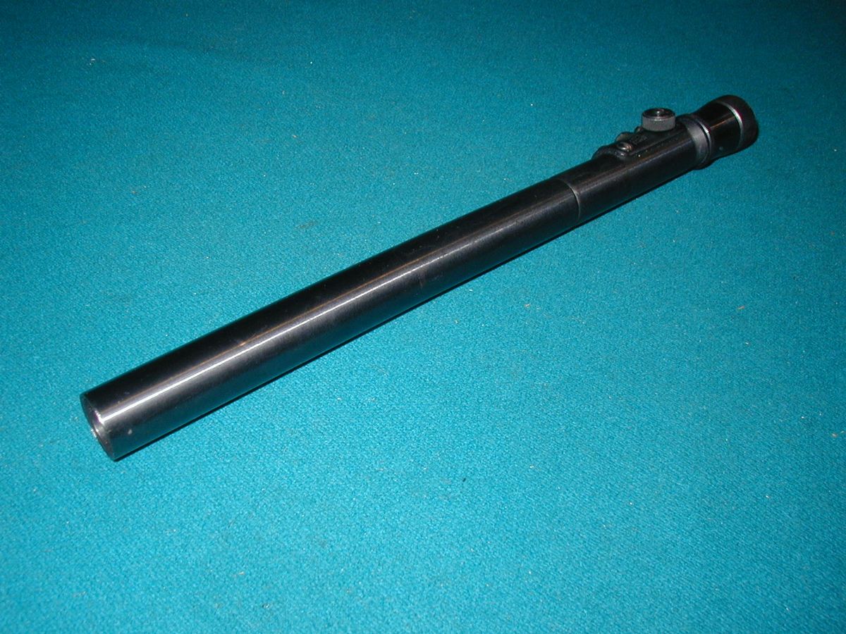 Weaver Ww2 Original M73 B1 Sniper Scope, Like New .30-06 Springfield ...