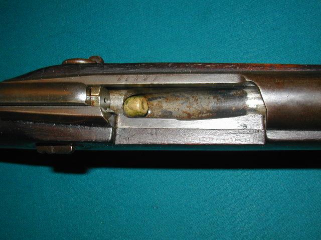 Winchester 1879 Hotchkiss 45-70 Saddle Ring Carbine, 1st Model For Sale ...