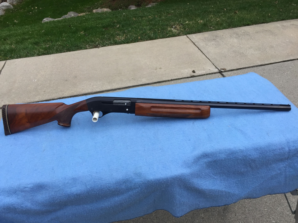Weatherby Centurion 12 Gauge Semi-Auto Improved Cylinder 12 Ga For Sale ...