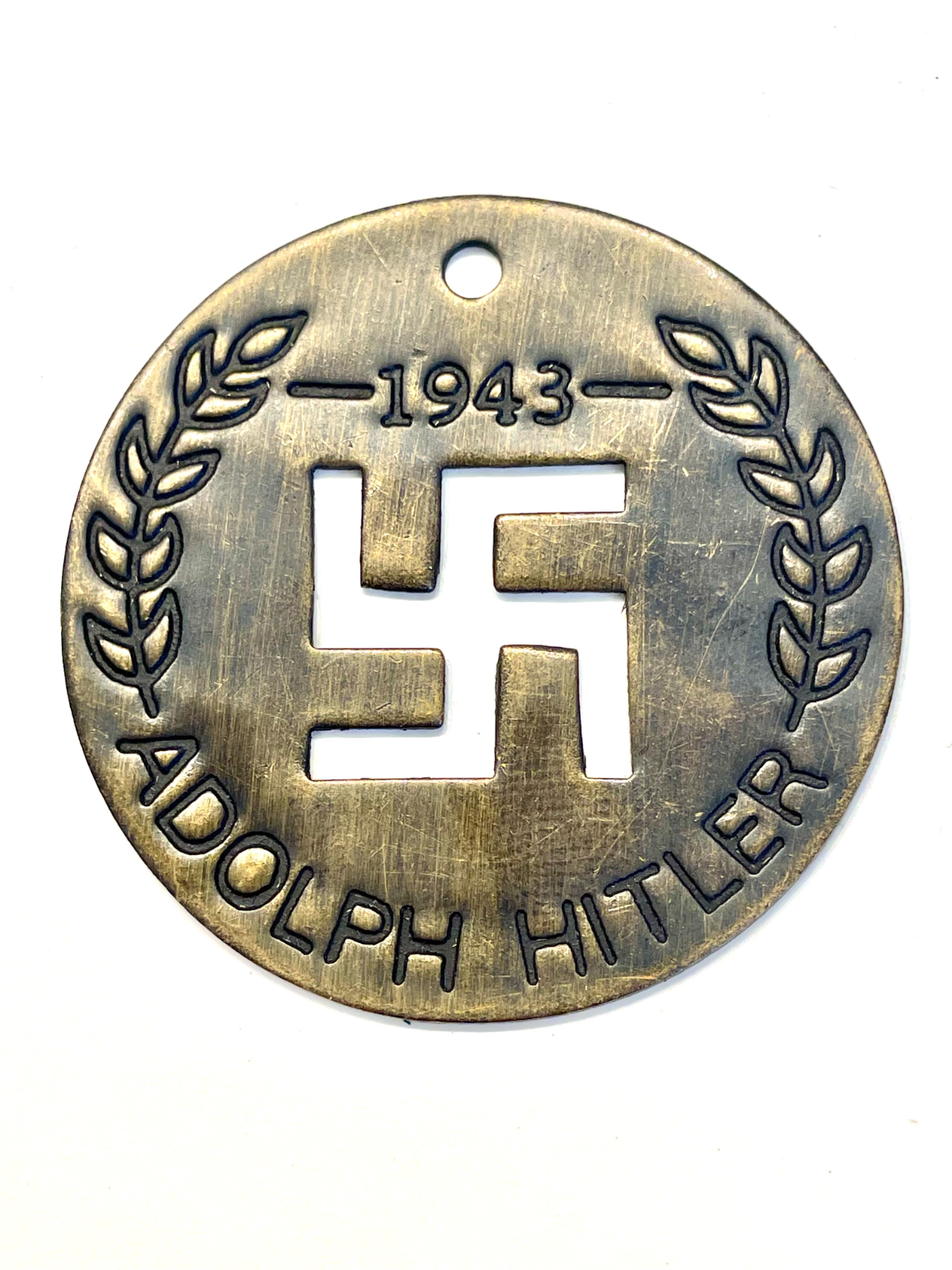 Nazi Germany Authentic 1943 WWll Nazi Badge