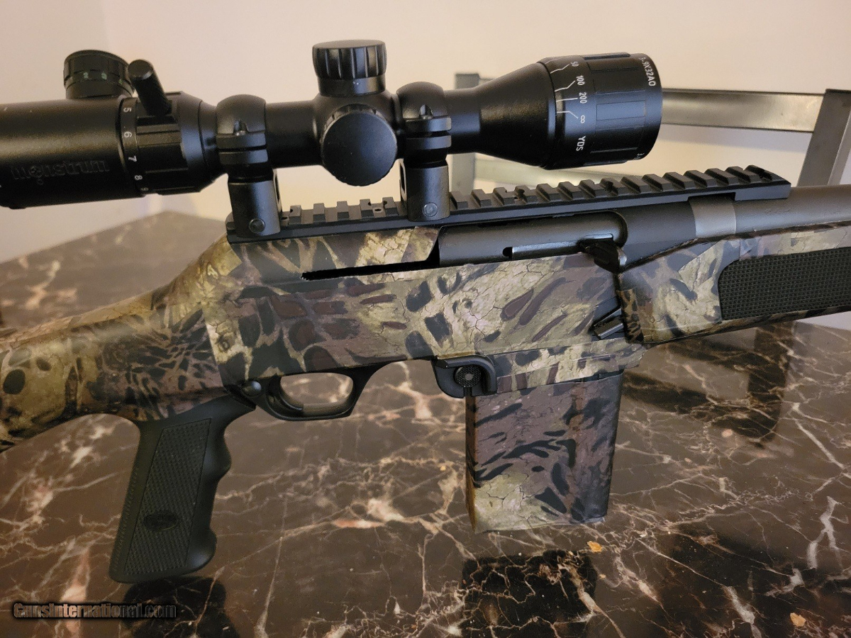 Fn Fnar Semi Automatic Rifle .308 Caliber .308 Win. For Sale at ...