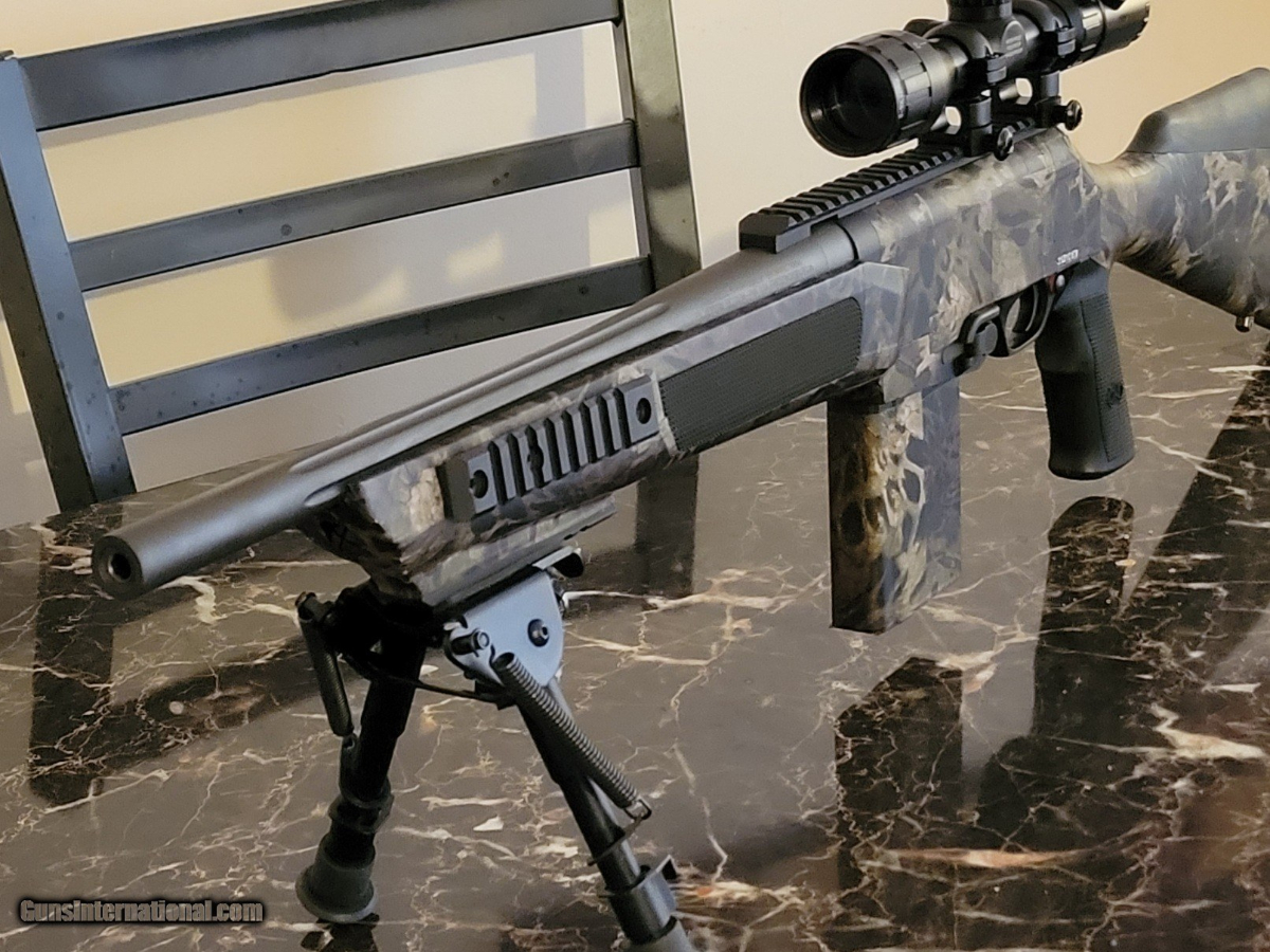 Fn Fnar Semi Automatic Rifle .308 Caliber .308 Win. For Sale at ...