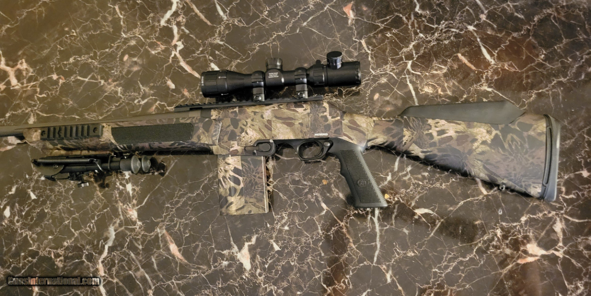 Fn Fnar Semi Automatic Rifle .308 Caliber .308 Win. For Sale at ...