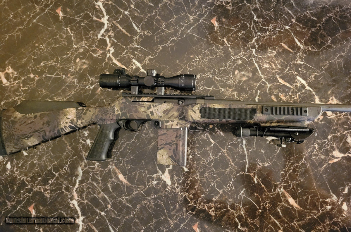 Fn Fnar Semi Automatic Rifle .308 Caliber .308 Win. For Sale at ...