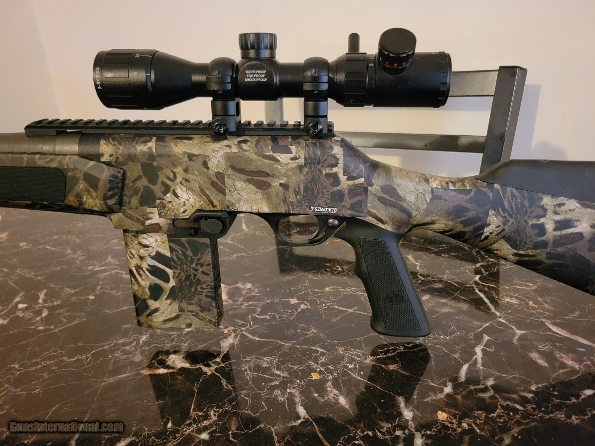 Fn Fnar Semi Automatic Rifle .308 Caliber .308 Win. For Sale at ...