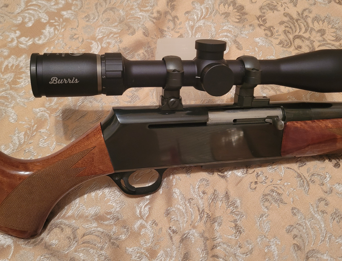 Browning Bar .308 Win. Excellent Condition Minty .308 Win. For Sale at ...