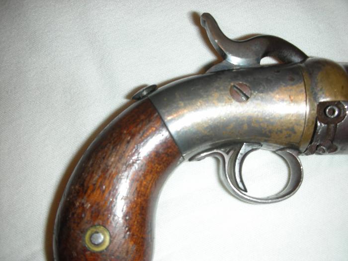 Whitney Arms Company Whitney Hooded Cylinder Revolver For Sale at ...