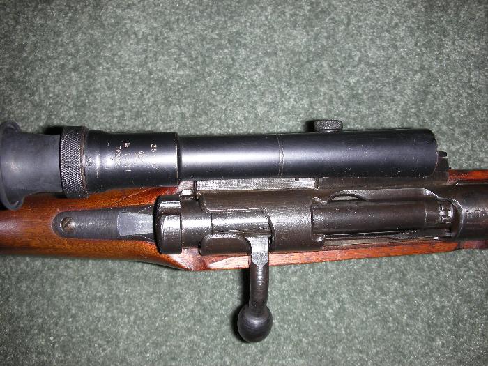 Japanese Type 97 Sniper Rifle For Sale at GunAuction.com - 8363833