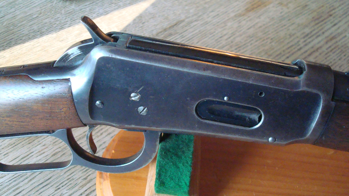 Winchester Repeating Arms Company Winchester Model 94 Lever Action ...