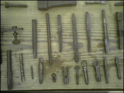 Old Gunsmith Tools For Sale at GunAuction.com - 7666367