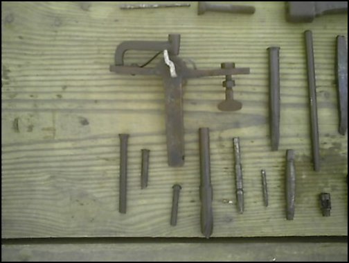 Old Gunsmith Tools For Sale at GunAuction.com - 7666367