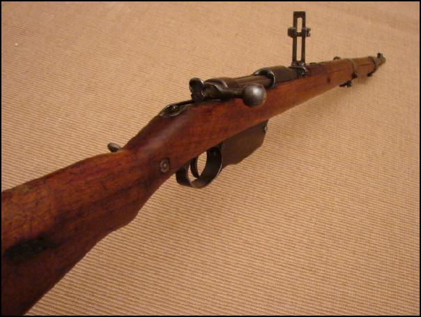 Budapest Steyr Mannlicher M95 With Receiver Markings For Sale at ...
